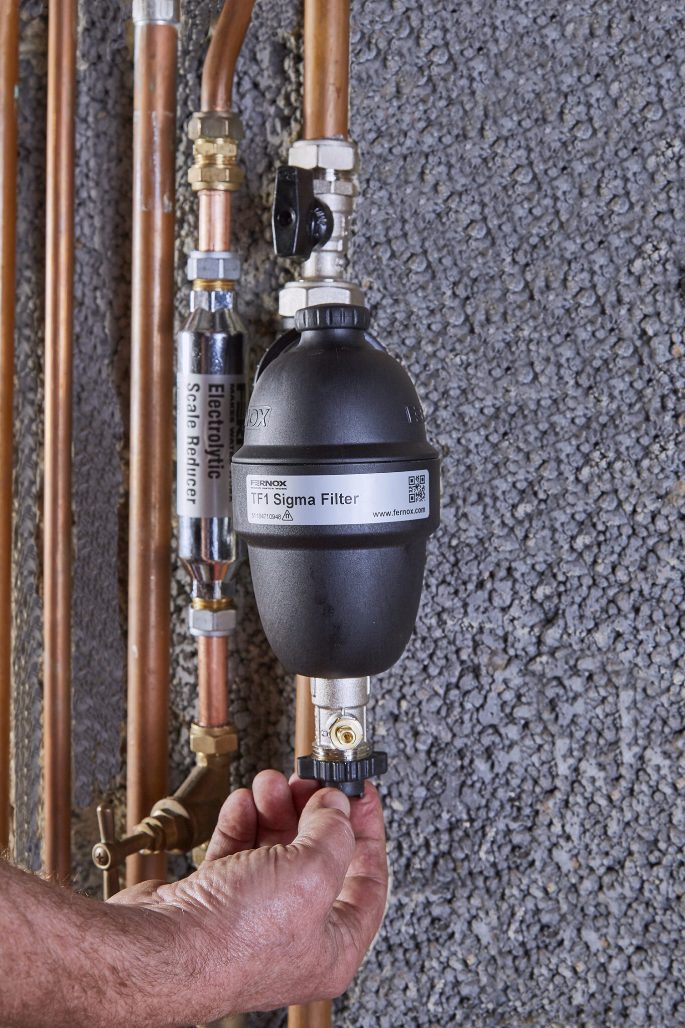 TF1 Sigma Filter - Hungary